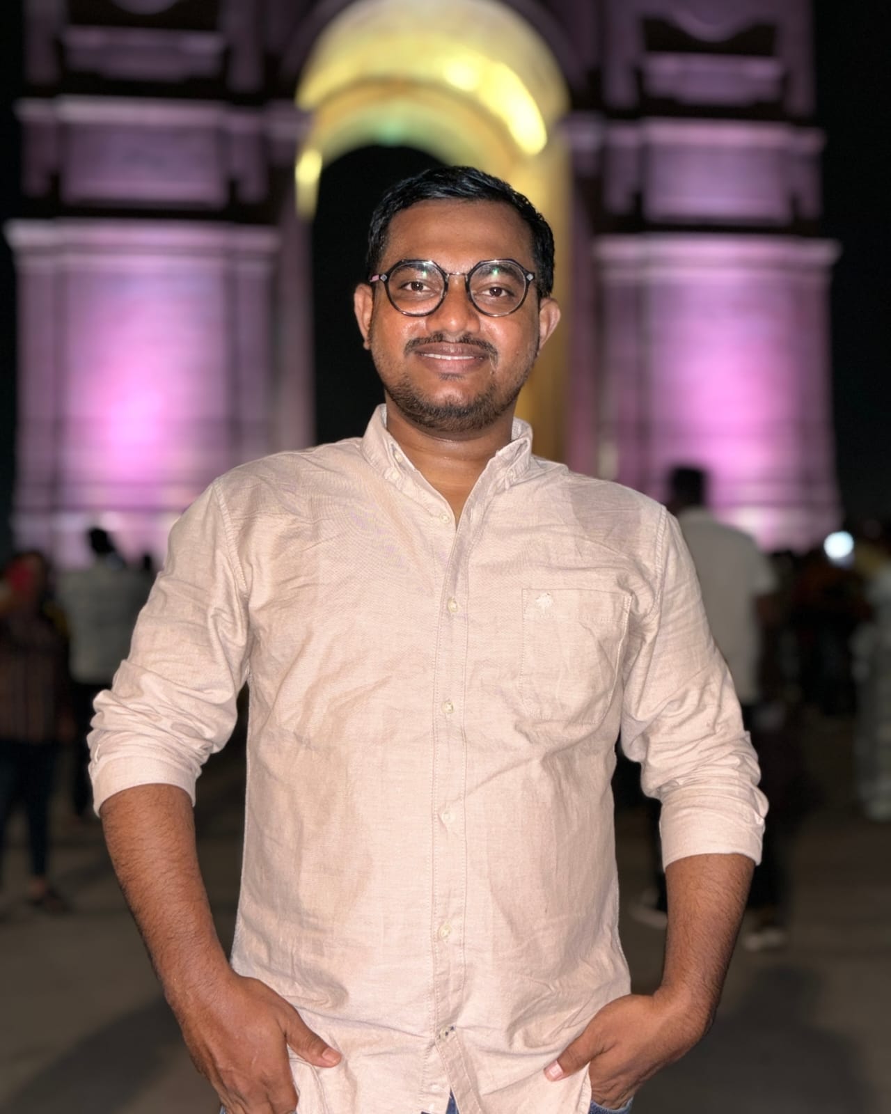 Gyanaranjan Barik | Senior Software Engineer | Java, Python, AWS, Cloud